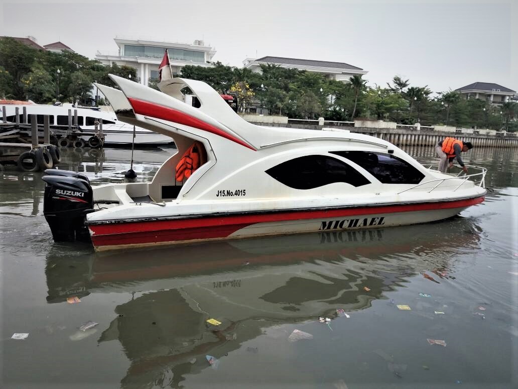 Sewa Kapal di Pulau Seribu – Visit Pulau Seribu