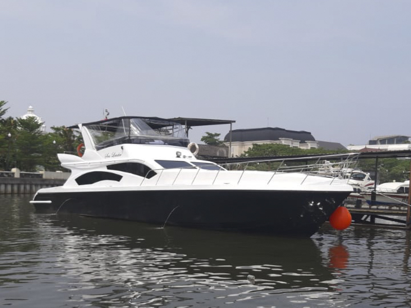 Sewa Kapal di Pulau Seribu – Visit Pulau Seribu