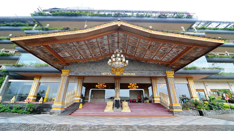 Hotel Seruni Cisarua Bogor – Visit Pulau Seribu