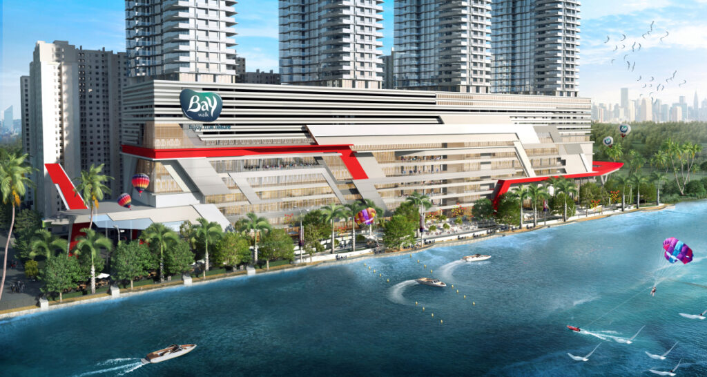 Dermaga Baru di Baywalk Mall: Akses Baru Menuju Kepulauan Seribu ...