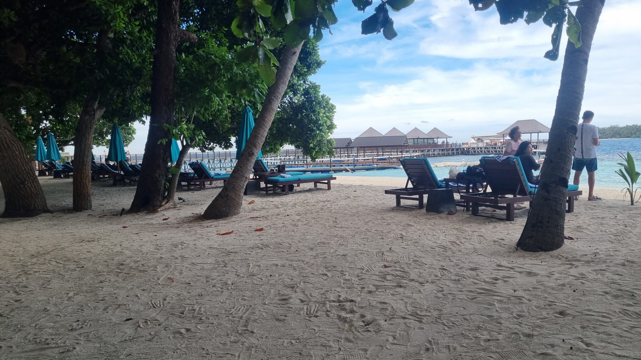 Pulau Sepa – Paket Tour Wisata Pulau Seribu Trip 2025