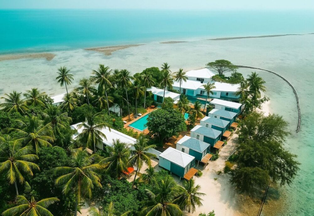 Nirva Ocean House Pulau Tidung – Visit Pulau Seribu
